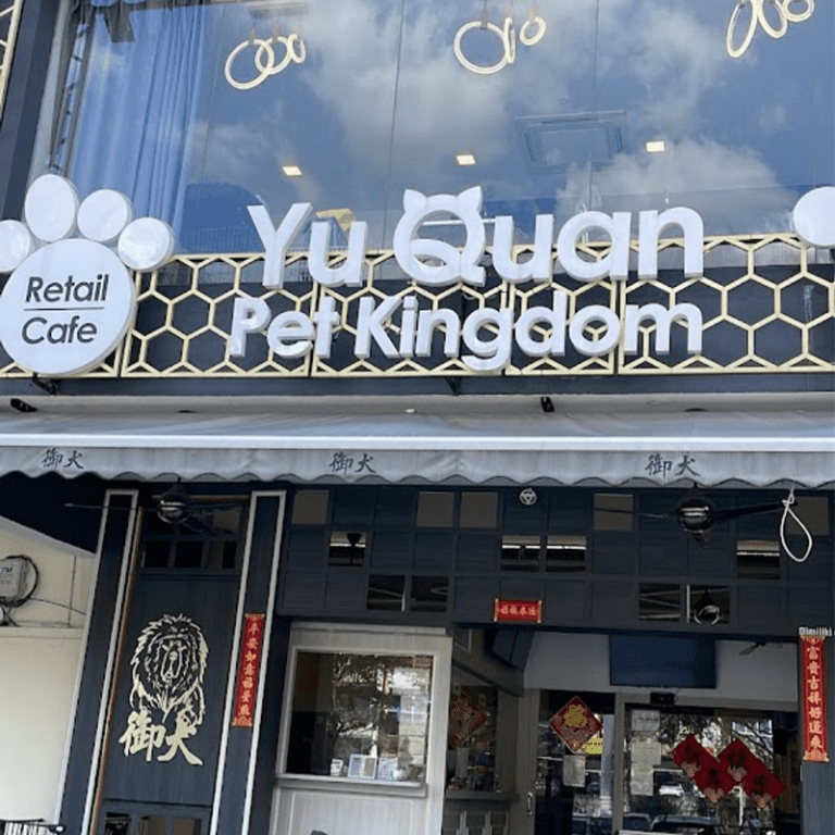 Top 8 Best Pet Cafes in Johor Bahru 2025 | Bring Your Furry Friend!