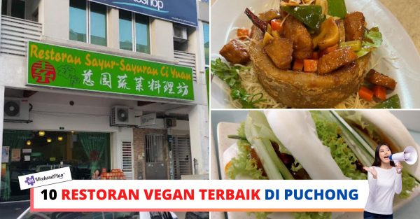 10 Restoran Terbaik di TTDI 2025 | Mesti Lawati!