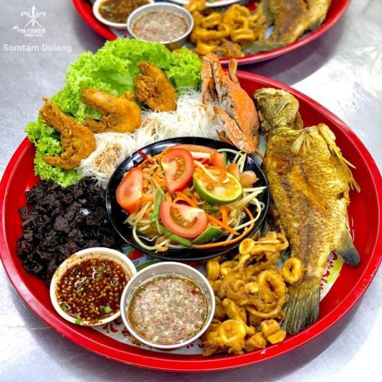 Top 15 Best Cafes in Puncak Alam 2026 | Relaxing Cafe