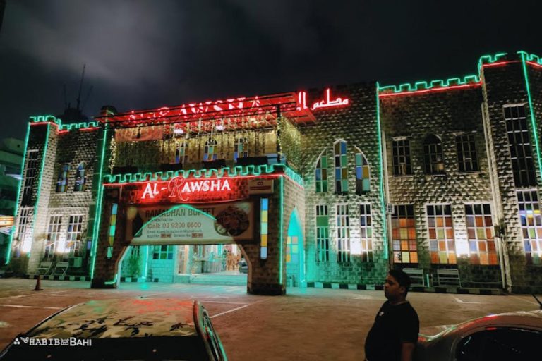 Top 10 Best Nasi Arab in KL & Selangor 2025 | Must Try