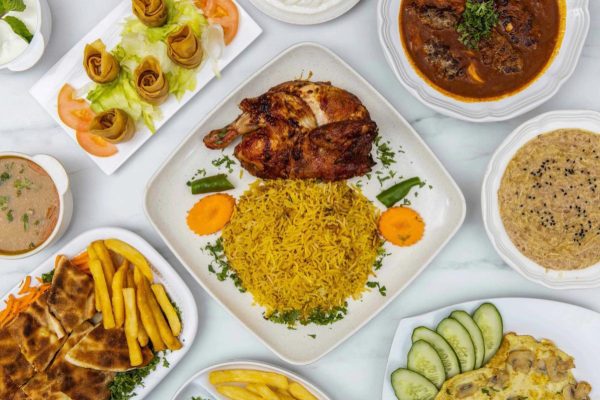 Top 10 Best Nasi Arab in KL & Selangor 2025 | Must Try