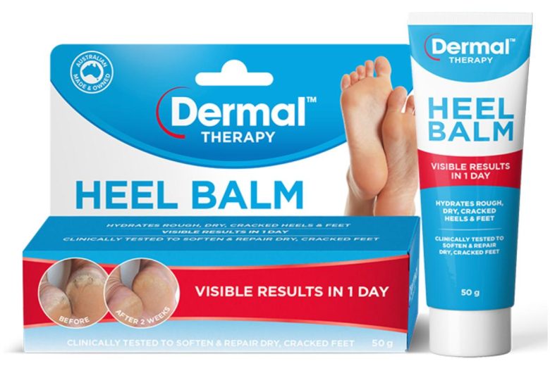 Top 10 Best Cracked Heel Creams in Malaysia 2025 | Latest 2025