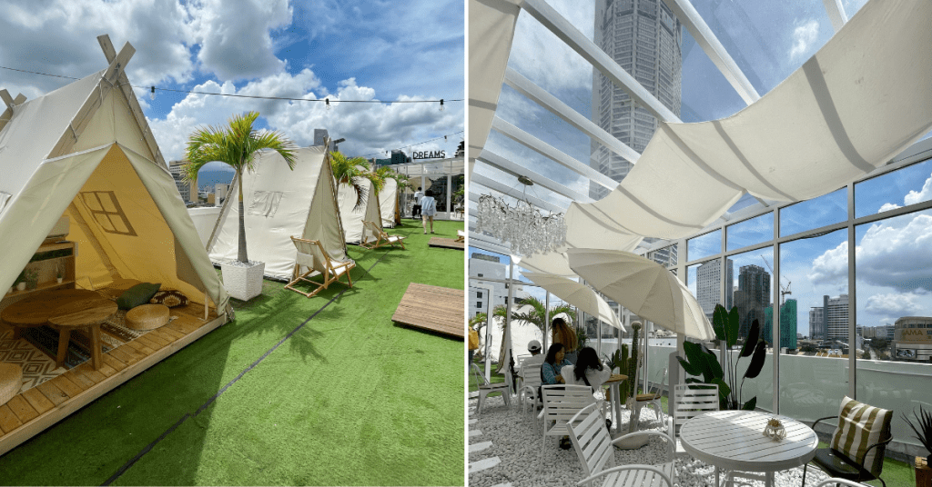 Top 10 Best Rooftop Restaurant in Penang 2025| Unique