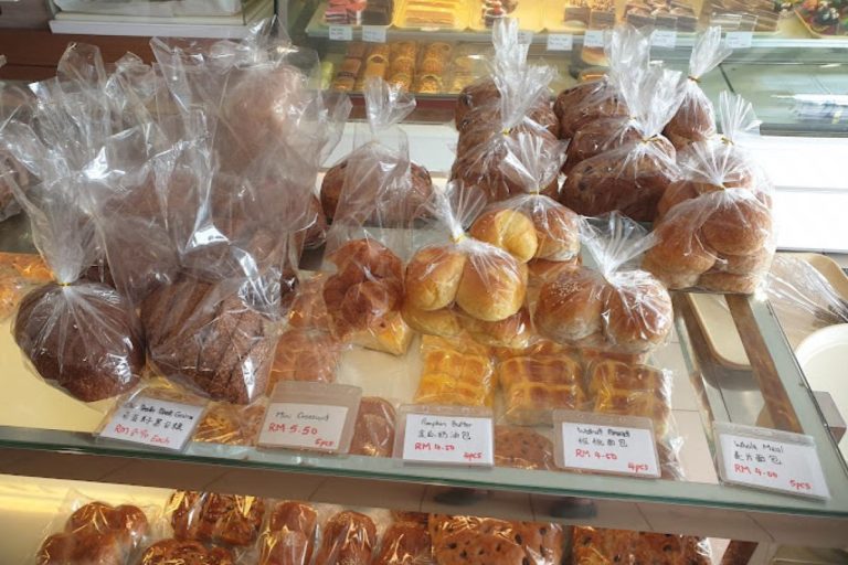 Top 8 Best Bakeries In Ipoh 2025 | Recommended
