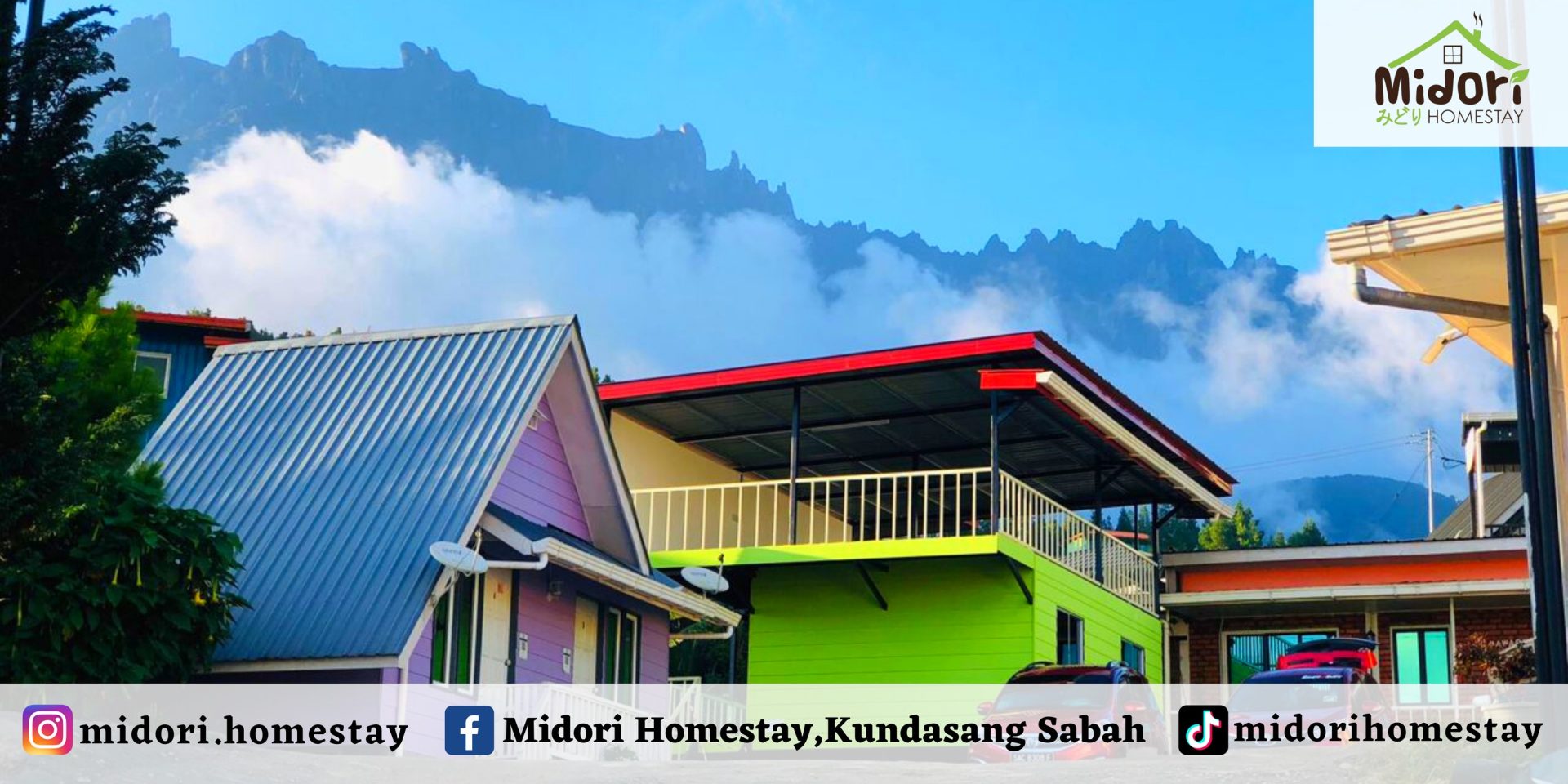 Top 9 Best Homestays in Kundasang 2025 | Quality homestays