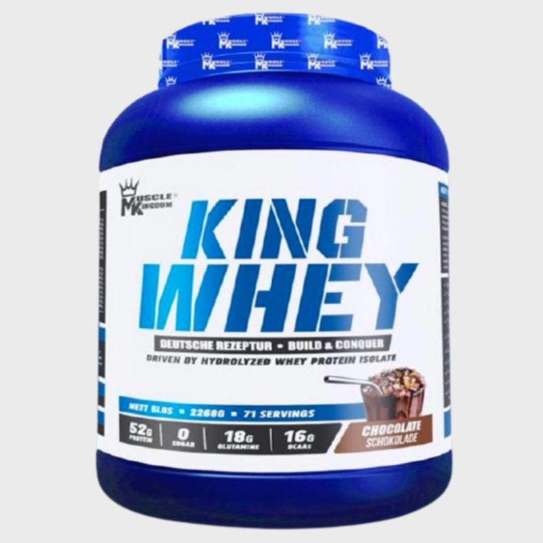 Top 10 Best Whey Protein Supplements in Malaysia 2026 | Updated