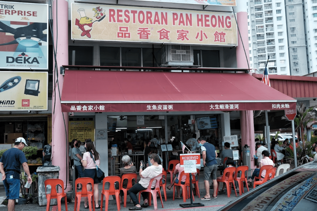 Top 10 Sang Har Mee In KL & Selangor 2025