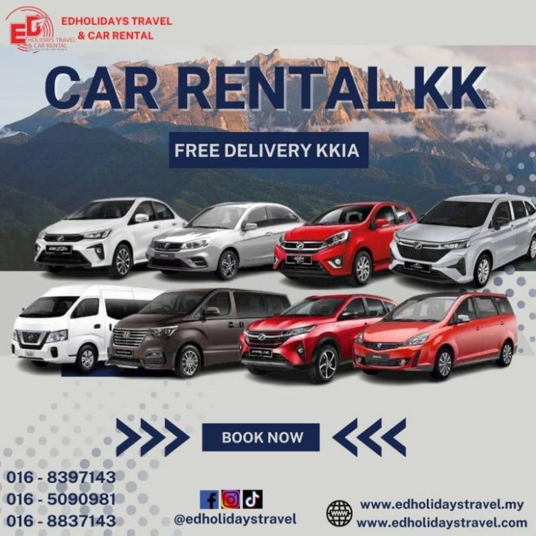 Top 10 Best Car Rental Services in Kota Kinabalu 2025 | Latest
