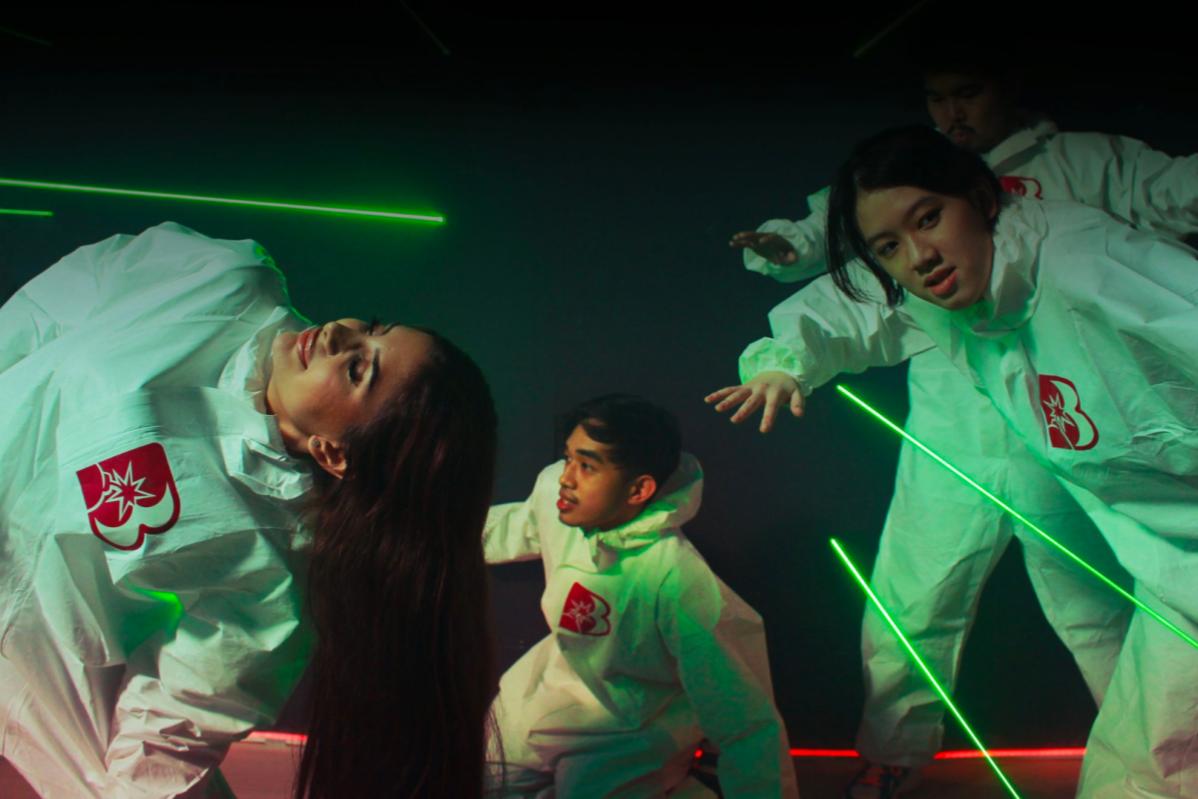 Get Blasted at The Bomb Battle in KL