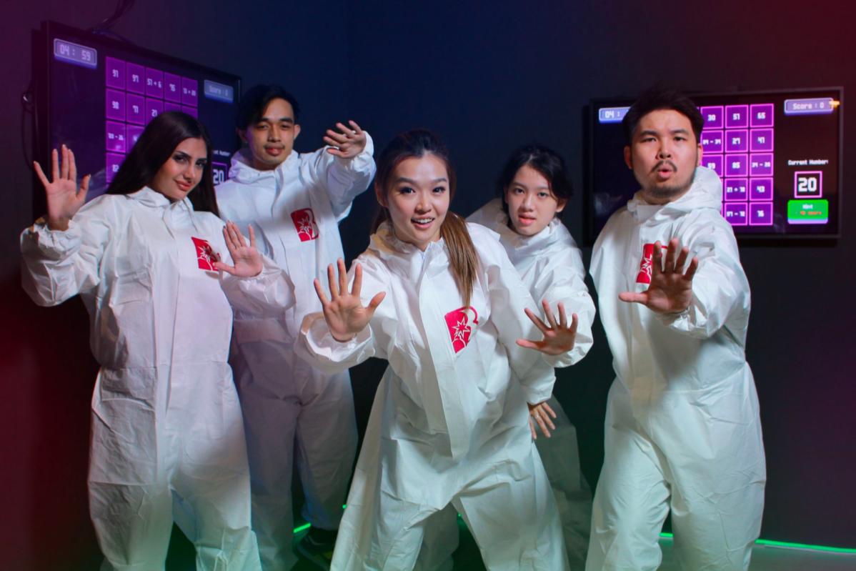 Get Blasted at The Bomb Battle in KL