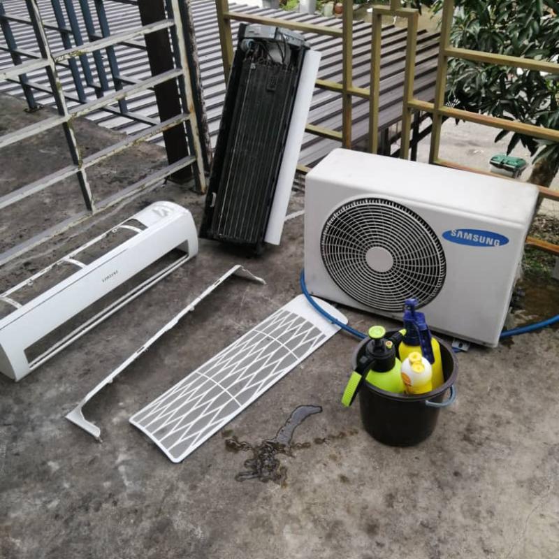 Top 10 Best Aircond Services in Johor 2025 | Cool Home