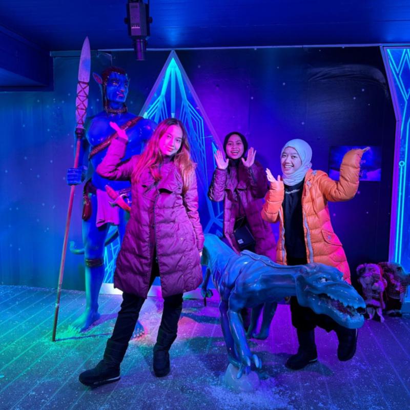 A Day Full of Fun at i-City Theme Park, Shah Alam