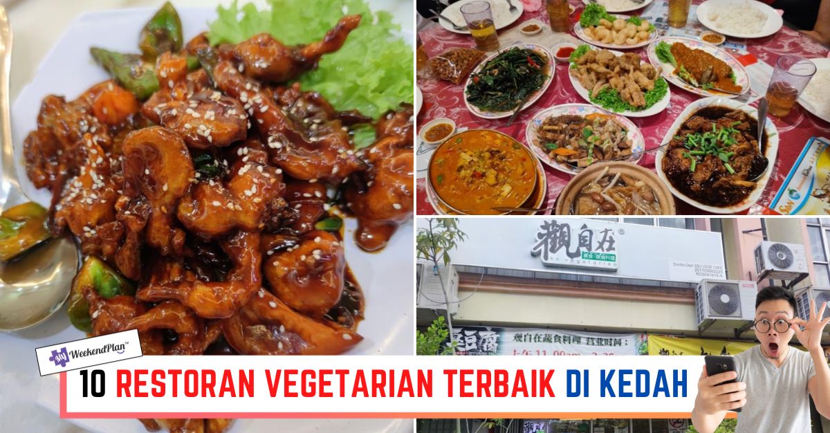9 Restoran Dim Sum Terbaik di Kepong 2024 | Enak & Lazat