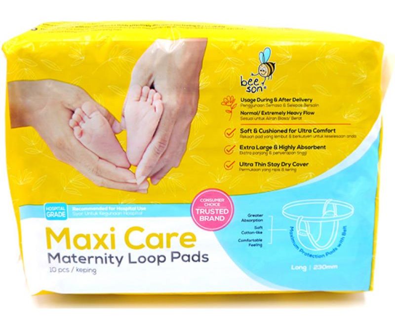 Top 10 Best Maternity Sanitary Pads in Malaysia 2025 | Postpartum