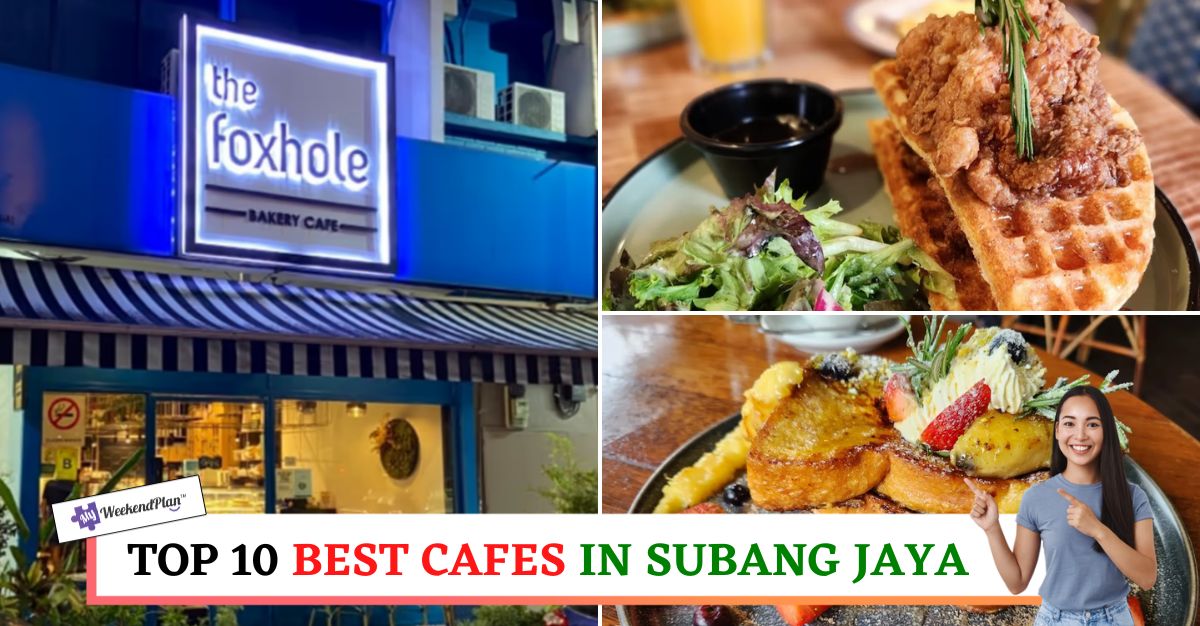 The 20 Must-Go Cafes In Penang 2025 | Recommended