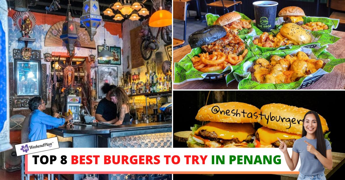 Top 9 Best Food Courts in Melaka 2025 | Must Try