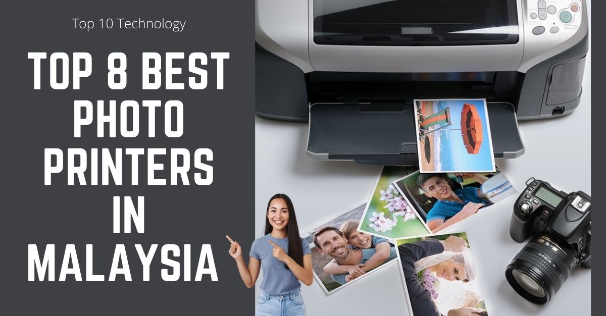 Top 8 Best Photo Printers in Malaysia 2025 | Elegant and Useful