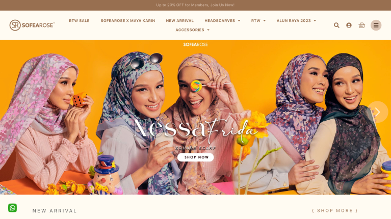Top 10 Best Hijab Brands in Malaysia 2025 | Ultimate Guide 2025