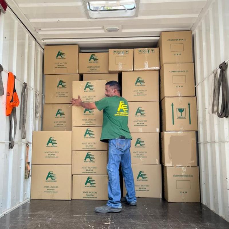 Top 10 Best House Packers and Movers Services in KL 2025 | Updated