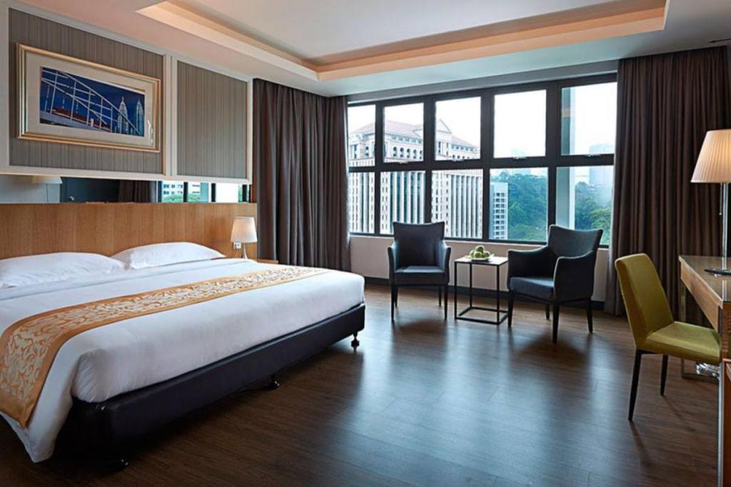 Top 10 Best Budget-Friendly Hotels in Bukit Bintang 2025