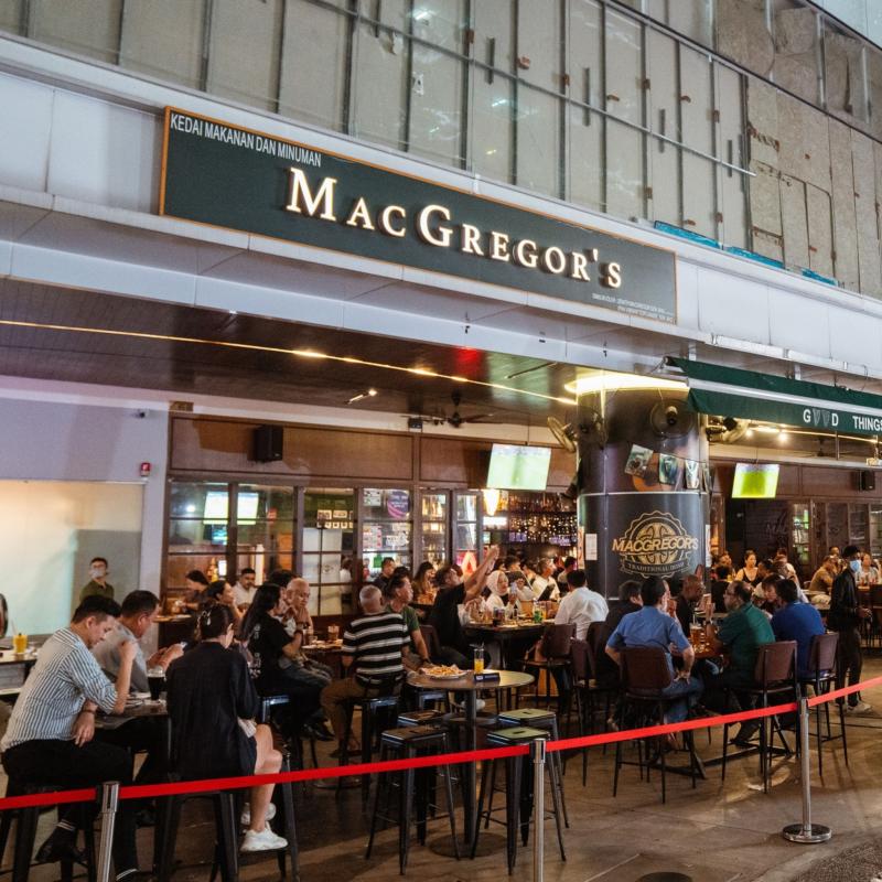 Top 10 Best Bars in Johor 2025 | Ultimate Guide 2025