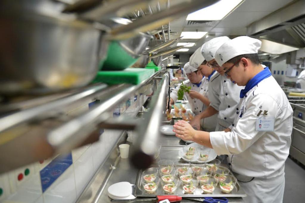 Top 10 Best Culinary Art Schools in Malaysia 2025 | Become a MasterChef