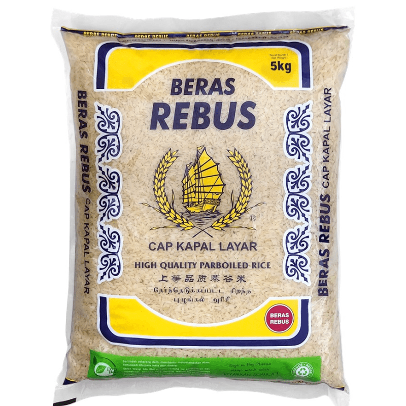 Top 7 Best Malaysia Local Brand Rice 2025 | Updated List