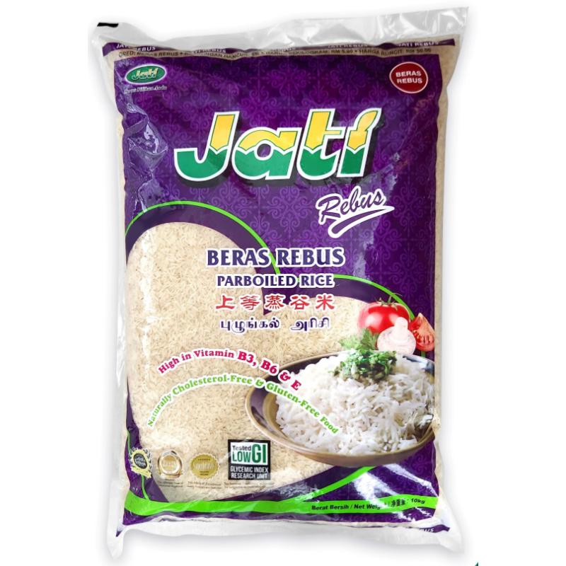 Top 7 Best Malaysia Local Brand Rice 2025 | Updated List