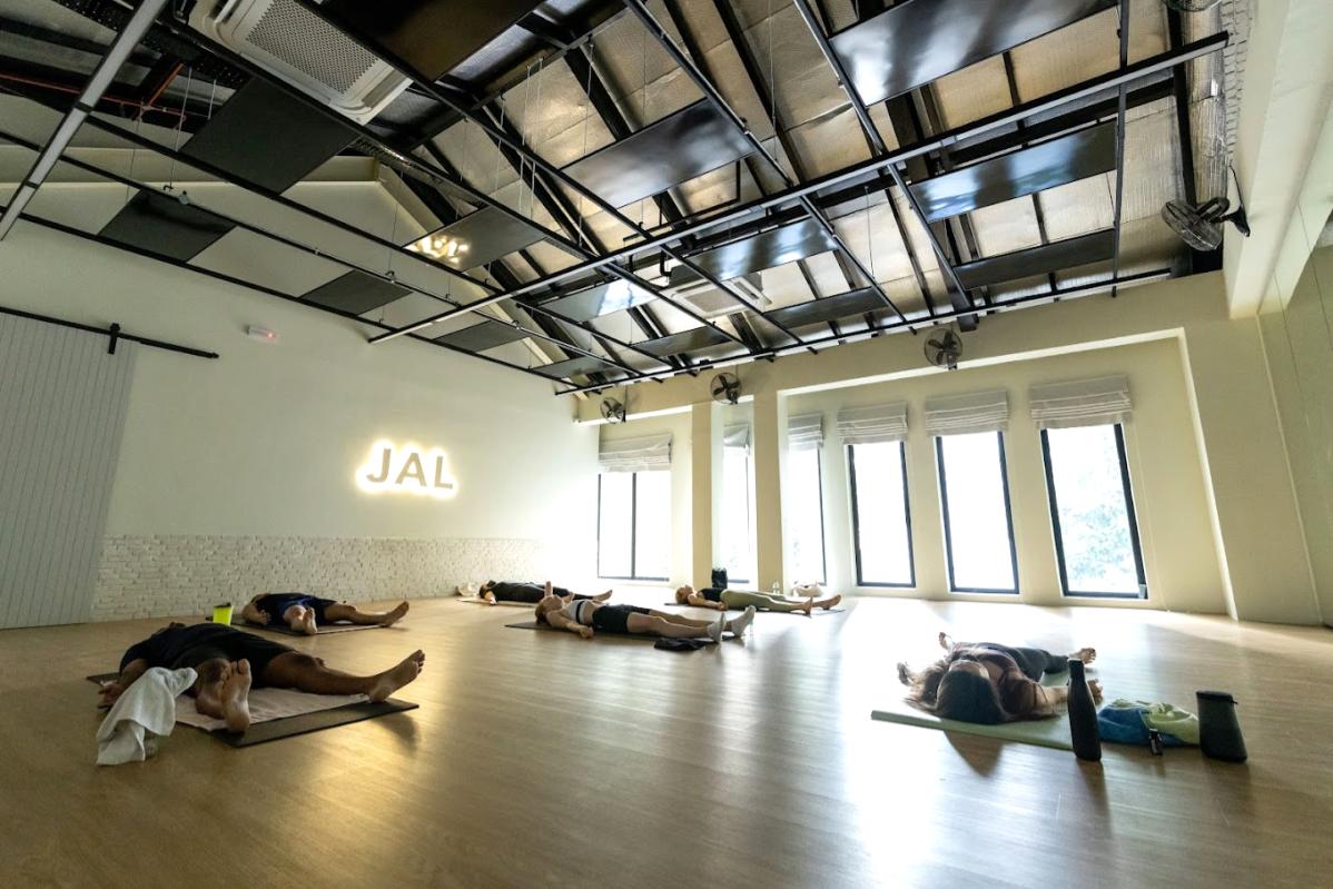 Top 10 Best Yoga Classes in Kuala Lumpur & Petaling Jaya 2025 | Find Zen