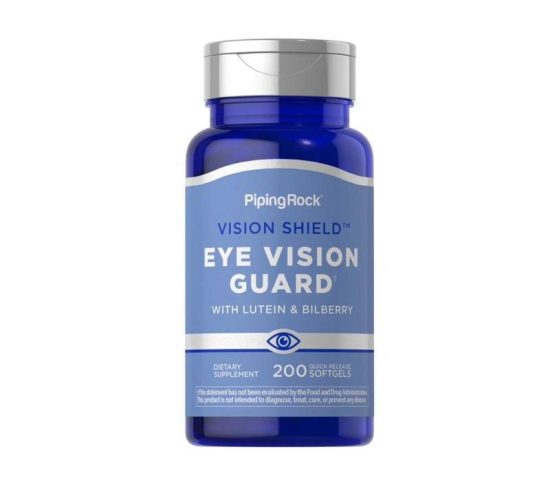 Top 8 Best Eye Supplements in Malaysia 2025 | Recommended