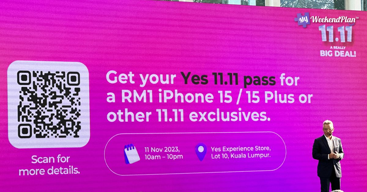 Yes 5G Offers the Lowest Monthly Instalment Plan For for iPhone 15 as ...