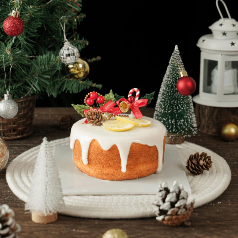 Top 10 Best Christmas Cakes in KL & Selangor 2024 | Latest