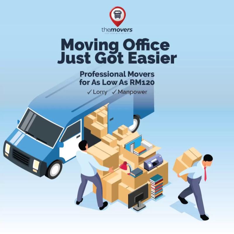 Top 10 Best Professional Office Movers Companies in Malaysia 2025 | Our ...