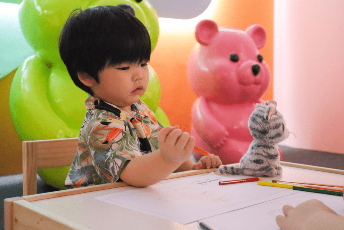 Candyland Carnival in Tropicana Gardens Mall