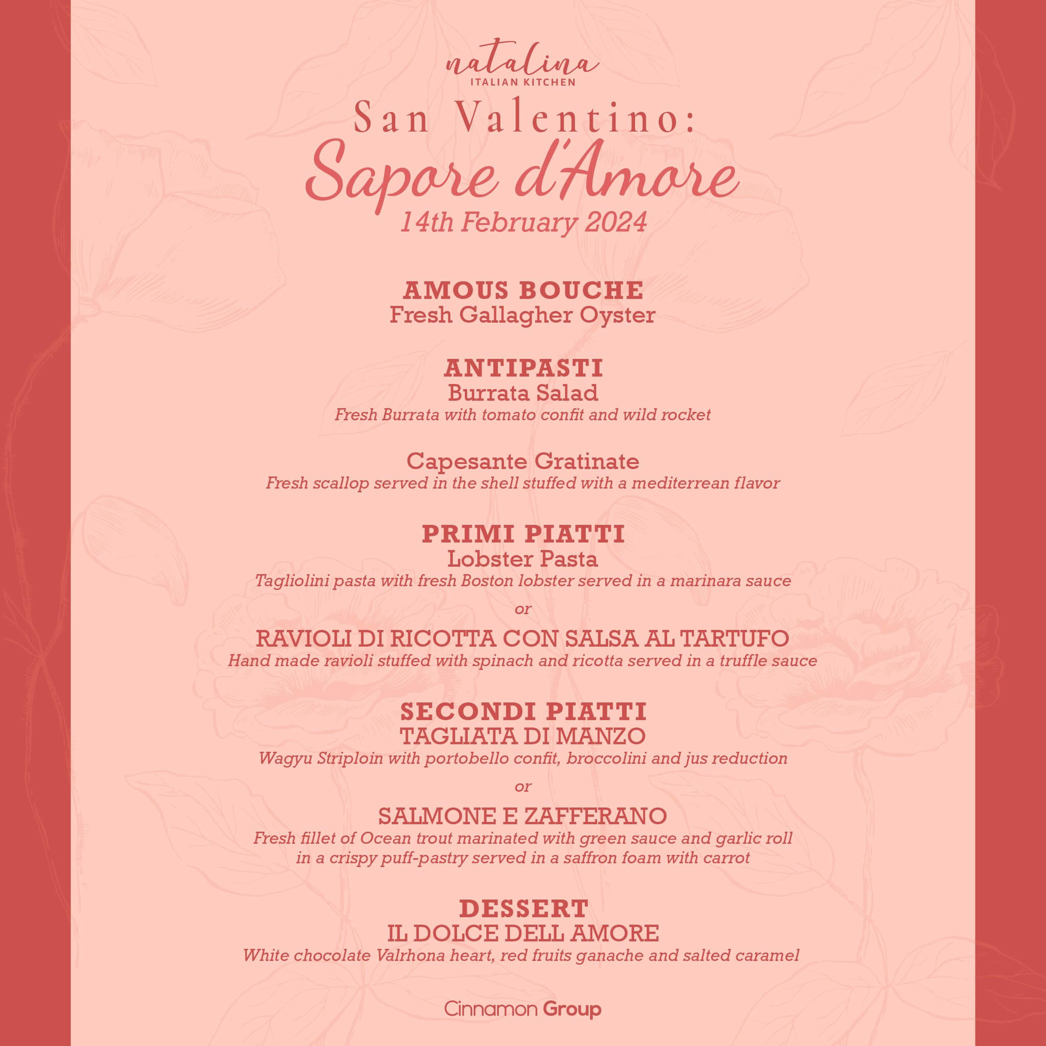Top 10 Best Restaurants for Valentine’s Day Dinners in KL & Selangor ...