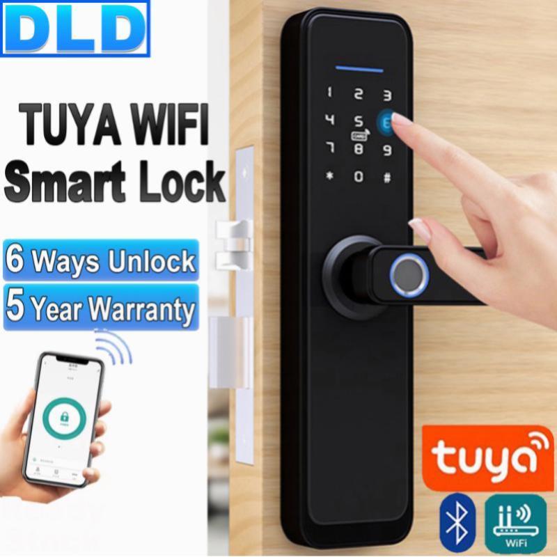 Top 10 Best Digital Smart Locks in Malaysia 2025
