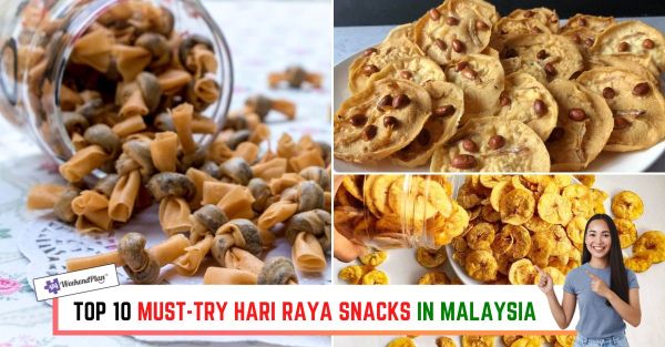 Top 10 Best Potato Chips in Malaysia 2023 | Crunchy Potato Chips