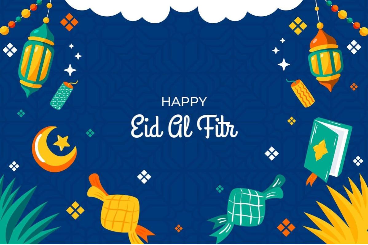 50 Best Images for Hari Raya 2025 | Celebrating