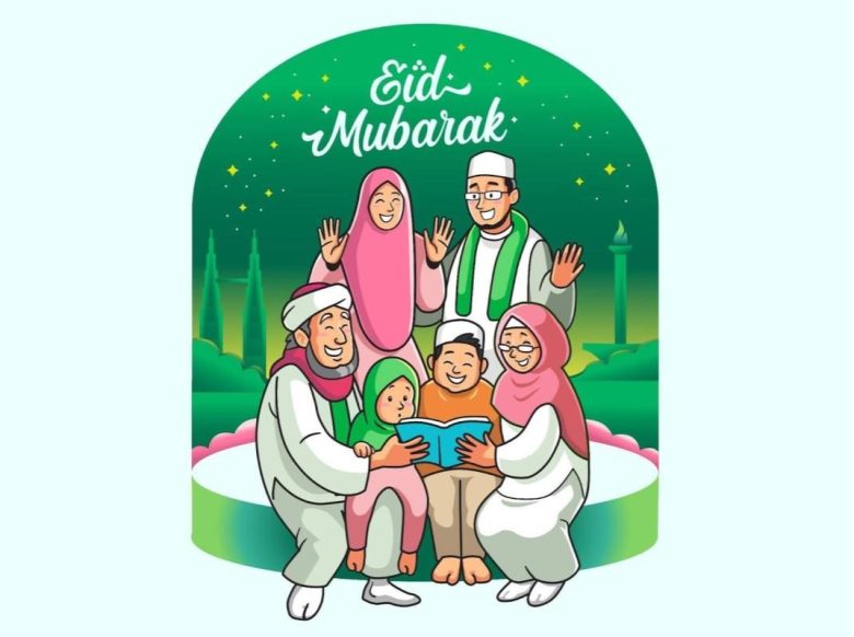 50 Best Images for Hari Raya 2025 | Celebrating