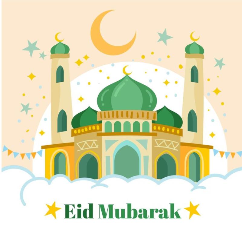 50 Best Images for Hari Raya 2025 | Celebrating