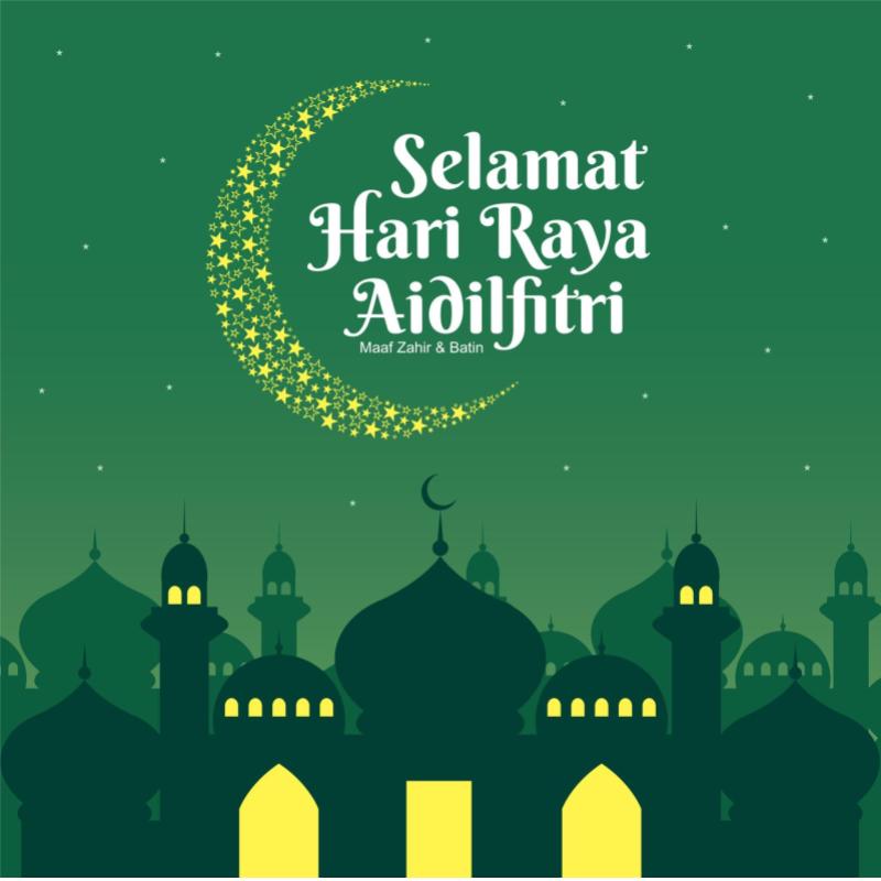 50 Best Images for Hari Raya 2025 | Celebrating