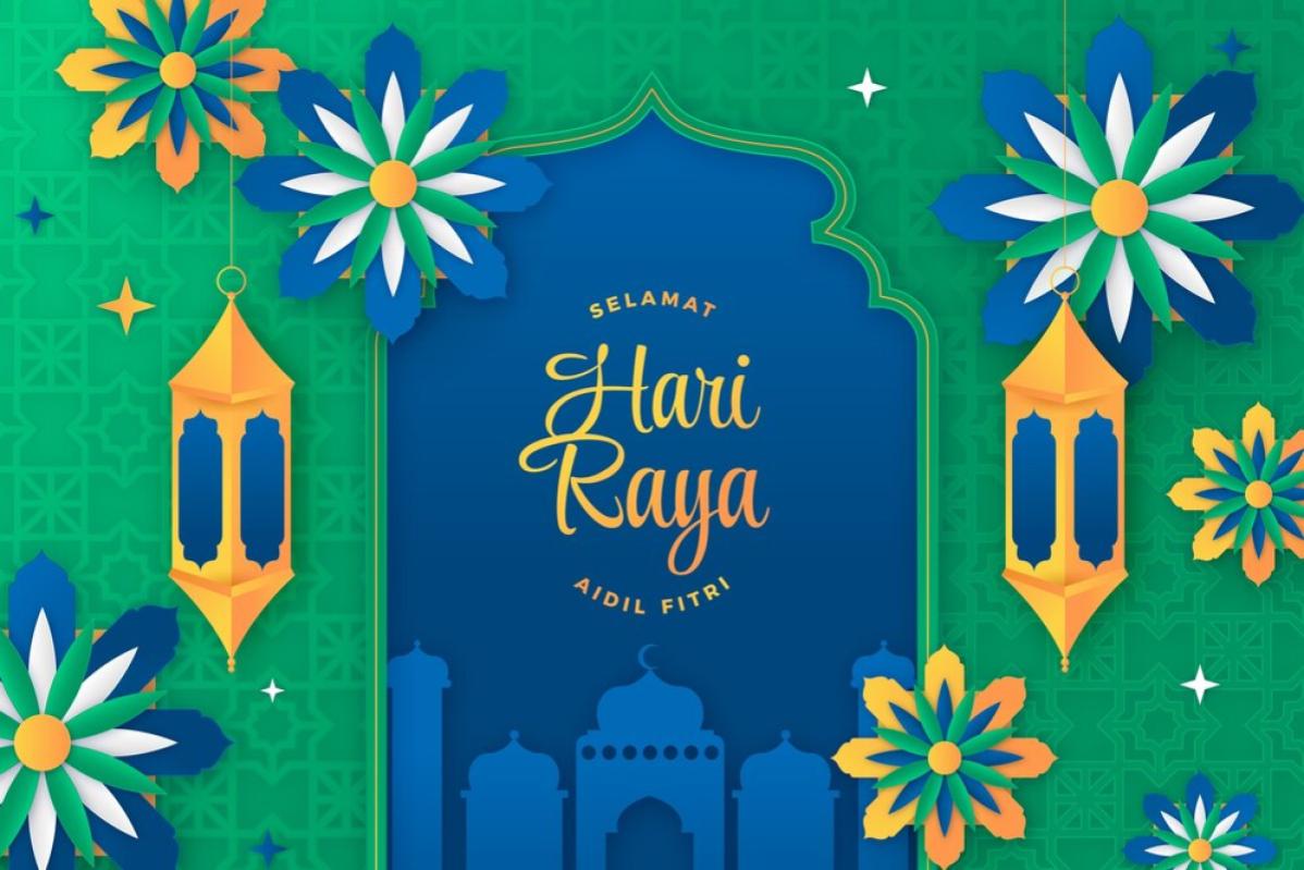 50 Best Images for Hari Raya 2025 | Celebrating
