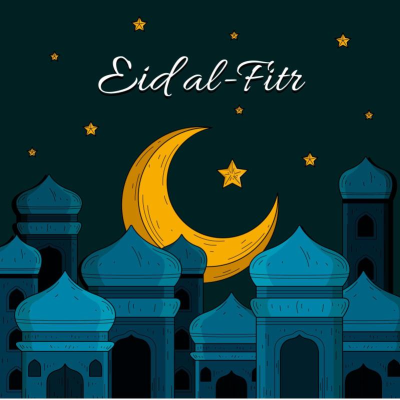 50 Best Images for Hari Raya 2025 | Celebrating