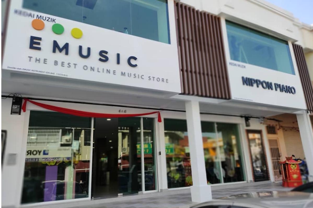 Top 10 Best Guitar Stores in Malaysia 2025 | Must Visit