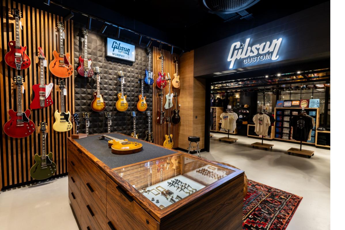 Top 10 Best Guitar Stores in Malaysia 2025 | Must Visit
