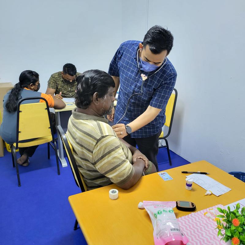 Top 10 Best Blood Test Clinics in Penang 2025 l Latest