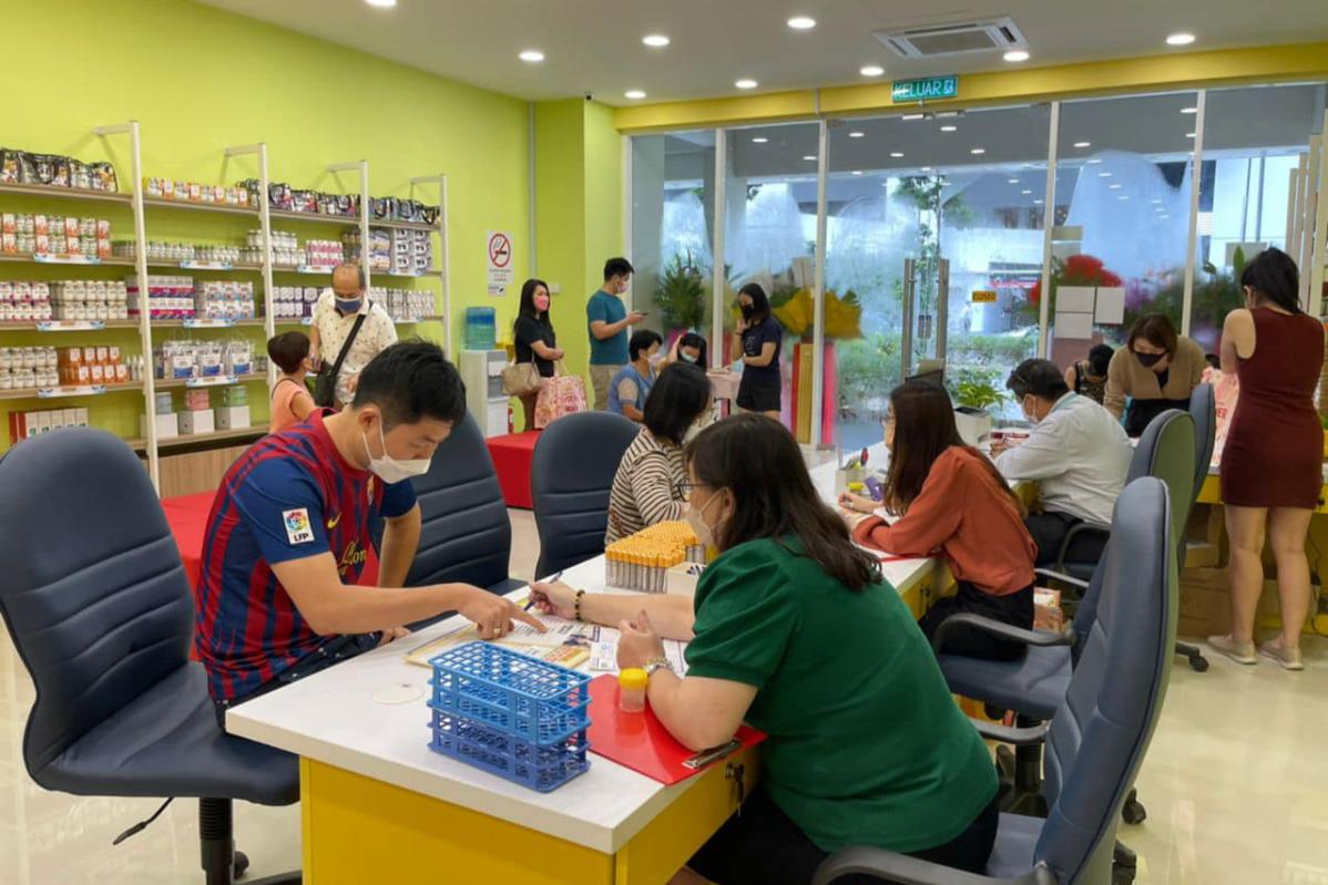 Top 10 Best Blood Test Clinics in Penang 2025 l Latest