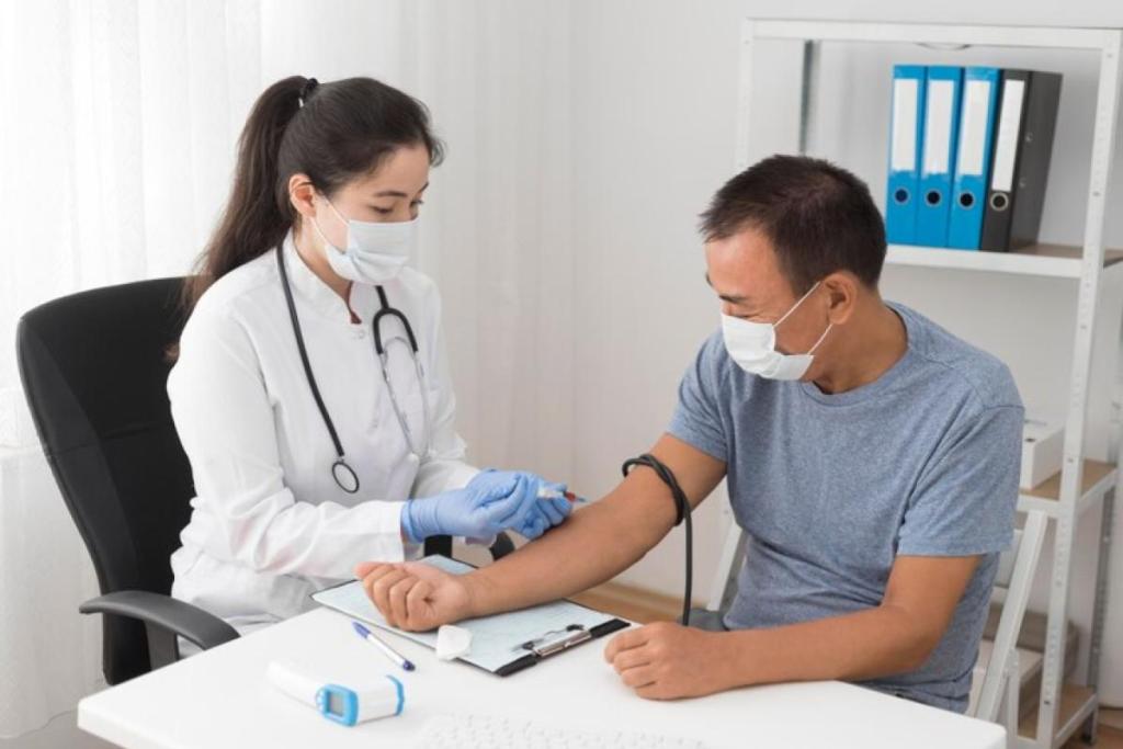 Top 10 Best Blood Test Clinics in Penang 2025 l Latest
