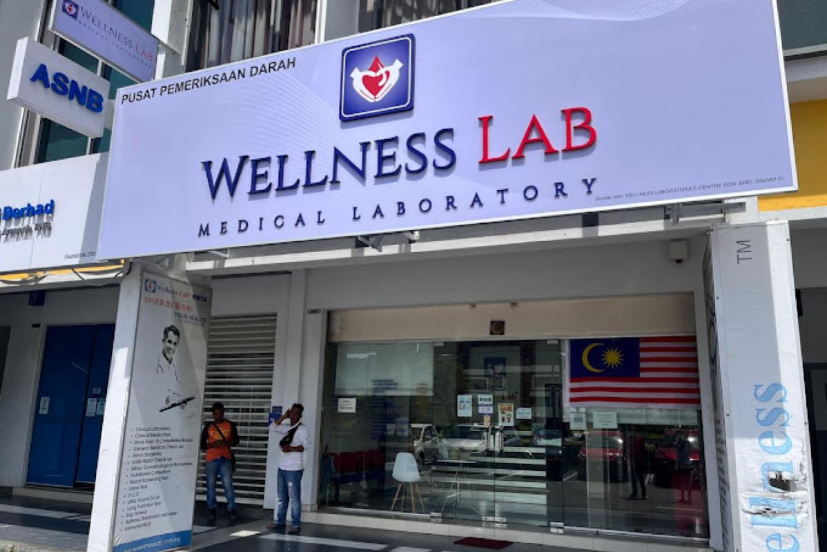 Top 10 Best Blood Test Clinics in Penang 2025 l Latest