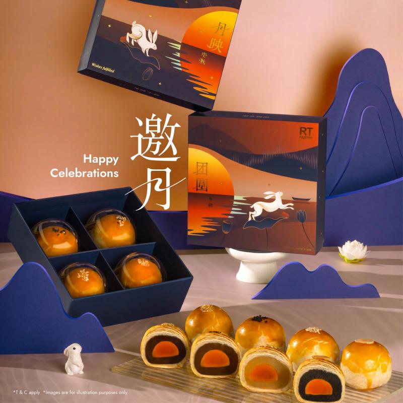 Top 10 Best Mooncakes In KL & Selangor 2025 | Delectable